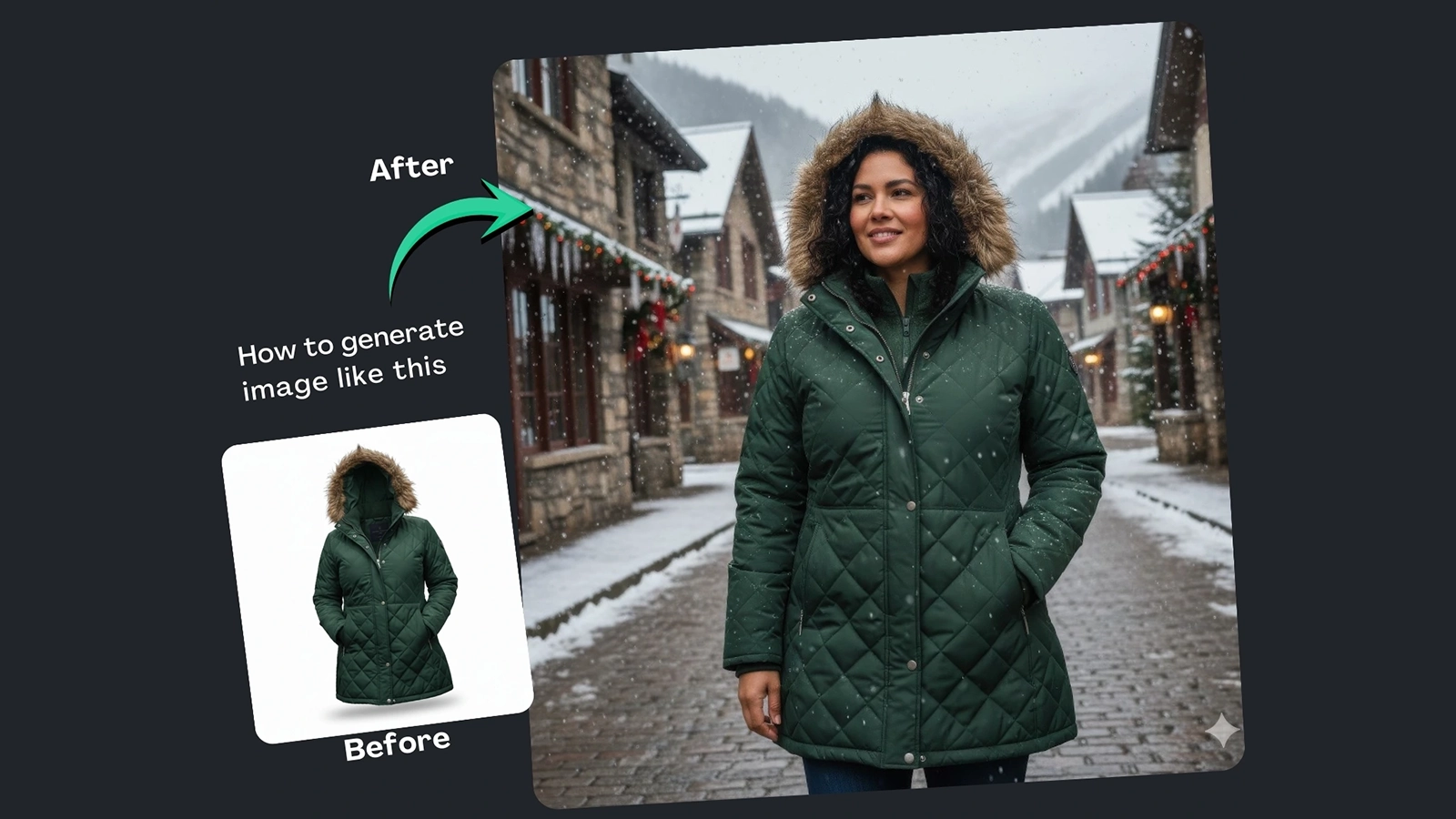Google Gemini Inclusive Fashion Prompt Generator AI