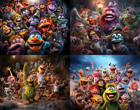 Various Techniques Styles - Imagine Buddy - Unlock your creativity with ...